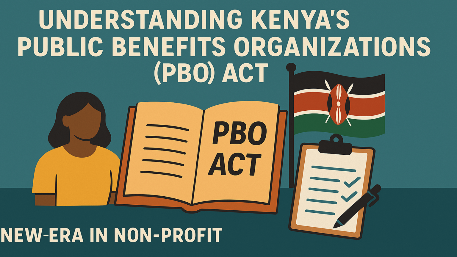 Understanding the Public Benefits Organizations (PBO) Act, 2013 – LawGuide