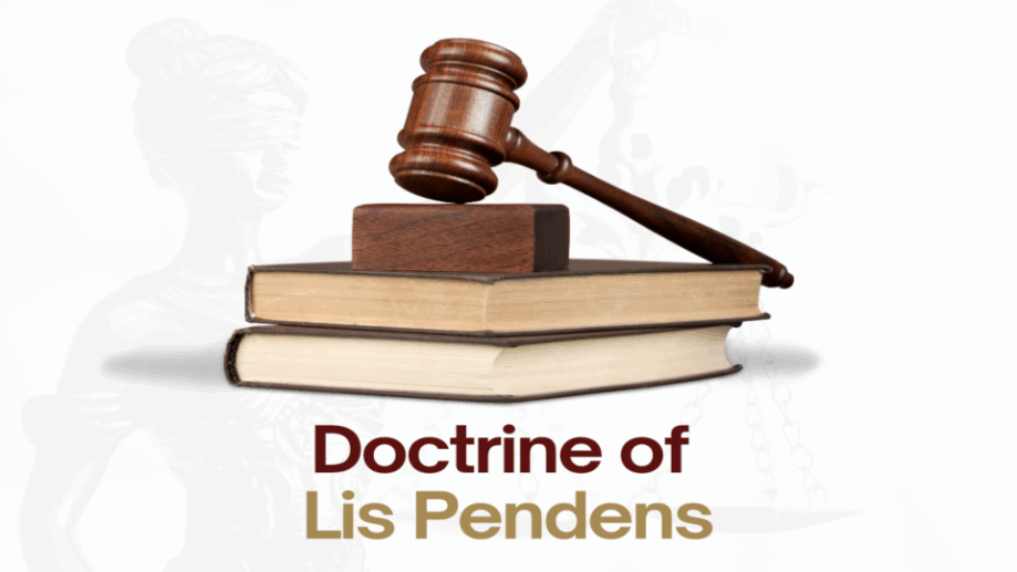 Understanding Lis Pendens in Land Transactions – LawGuide