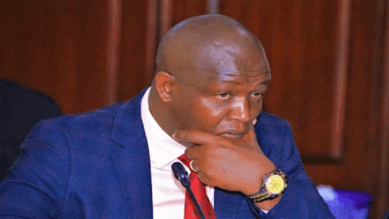 Kericho Governor Impeachment Case Heads to Senate – LawGuide