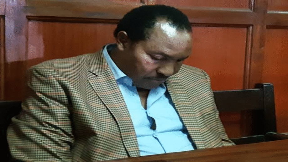 Former Kiambu Governor Ferdinand Waititu Hit with New Charges Amid ...